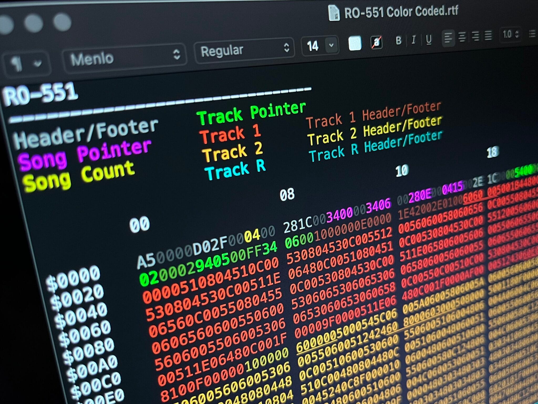 Casio ROM Emulator RO-226 – Ra226.net
