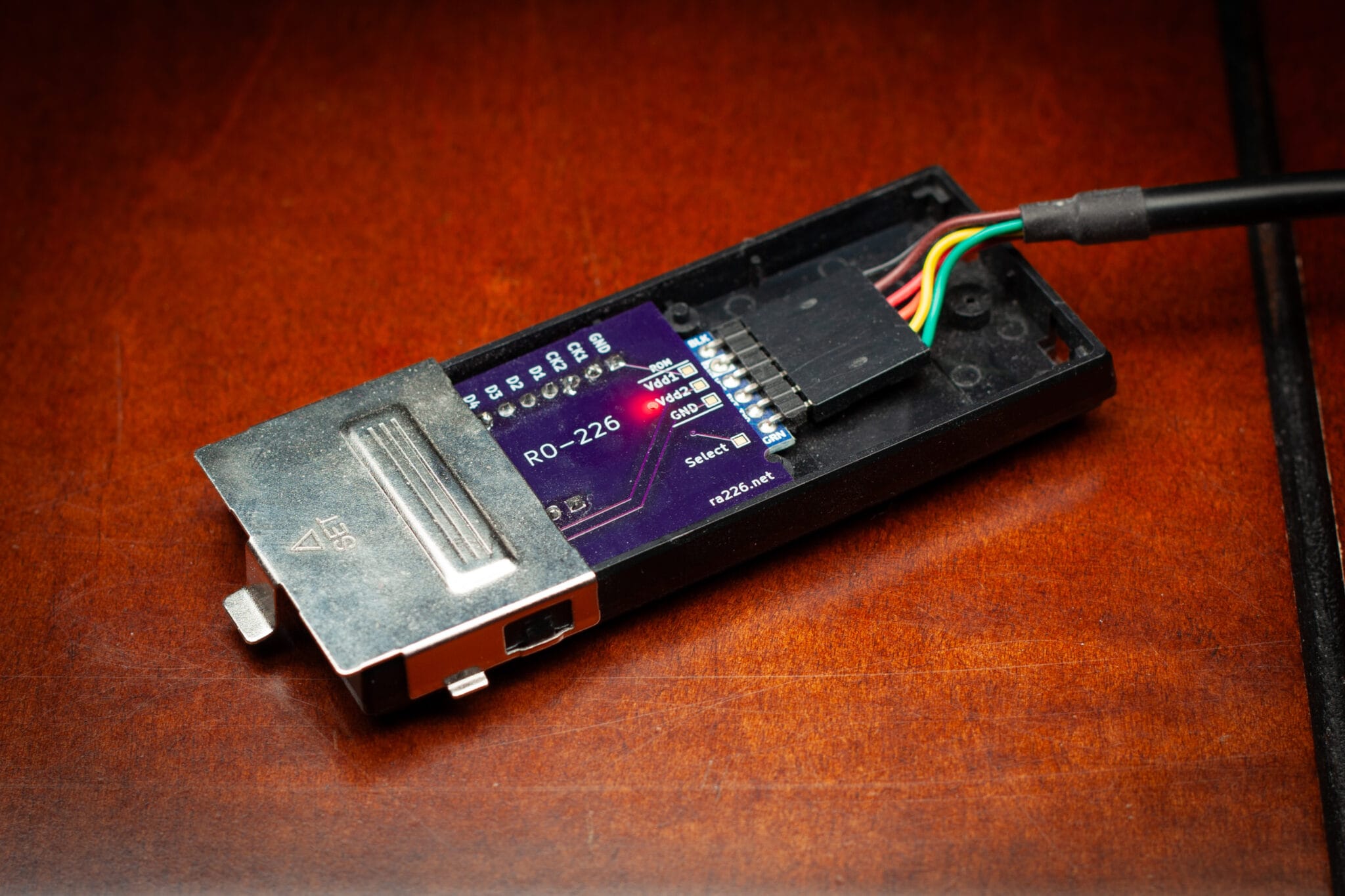 Casio ROM Emulator RO-226 – Ra226.net